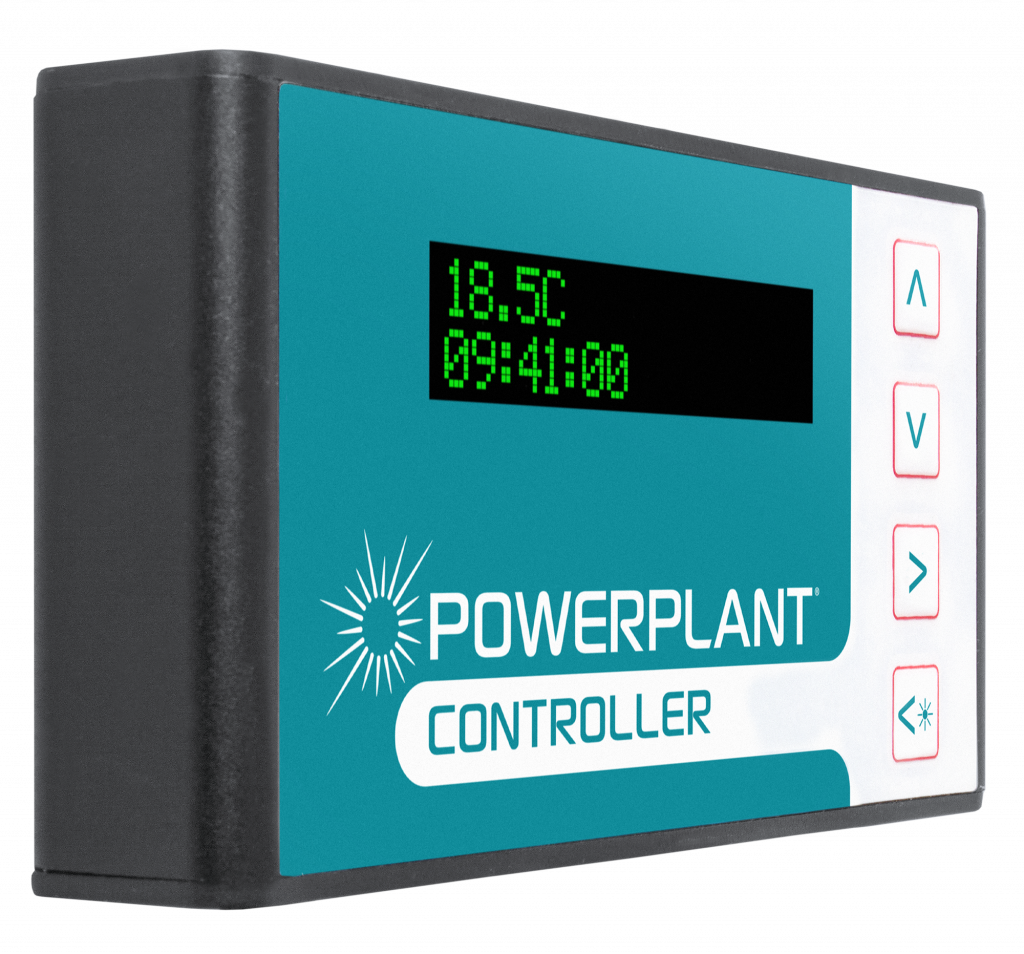 Controller - Powerplant